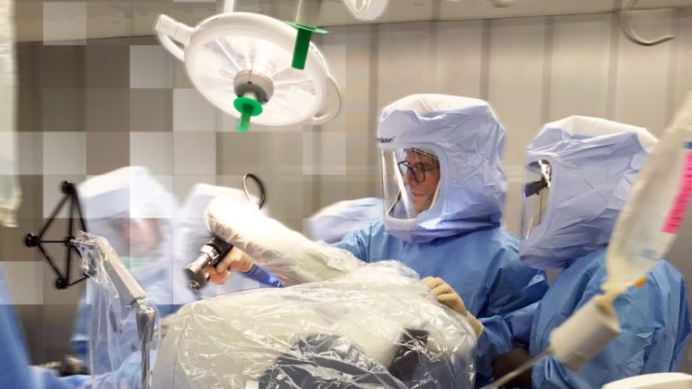 Computer-Assisted Joint Replacement Surgery New York NY